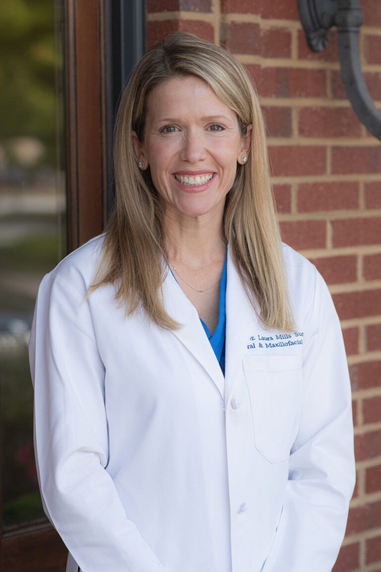 Dr. Laura Mills Summers, DMD – SC Upstate OMS